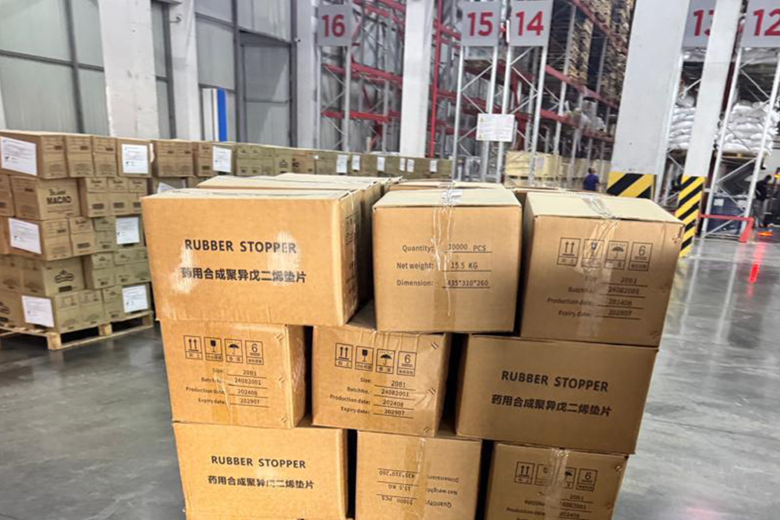 Warehousing & Distribution – WGL International